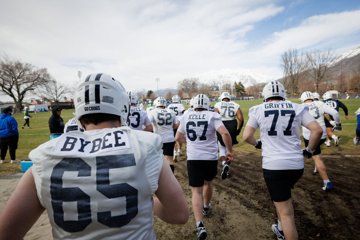 BYU football banking on experience to set the stage for success in the ...